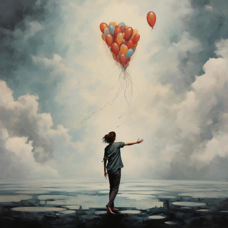 Dejar Ir: Liberarse para Crecer - Grupo Emociona