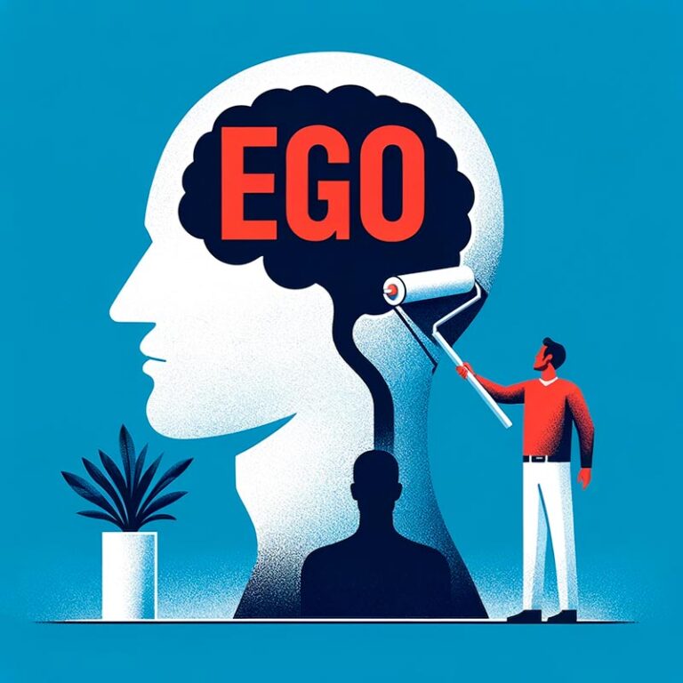 ¿Qué es el ego? - Grupo Emociona ¿Qué es el ego? - Grupo Emociona